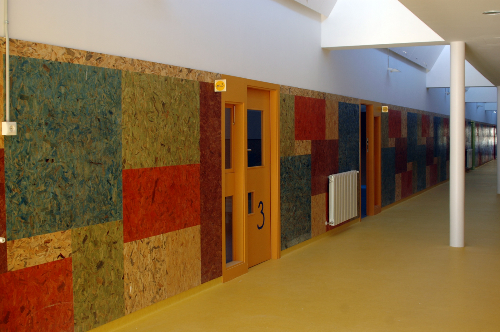 CEIP Castell de Farners, Santa Coloma de Farners | Roman Domènech